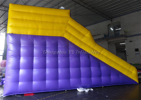 Inflatable Advertising Products Grass Land Zorb Ball Ramp Slope Waterproof