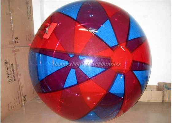 Inflatable Aqua Park Blow Up Swimming Pool Human Hamster Ball For Water