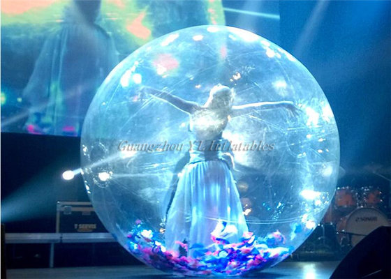 Beautiful Water Walking Ball For Dancing Show