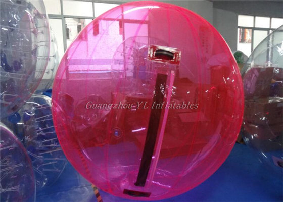 Funny Inflatable Water Park Games Water Walking Ball With Waterproof TPU