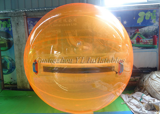 Durable 1.0mm PVC Inflatable Multi Water Running Ball Backyard Crazy Water Balls