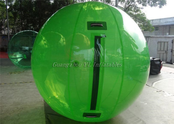 Inflatable Lake Toys Human Hamster Water Ball Games / Water Sphere Ball