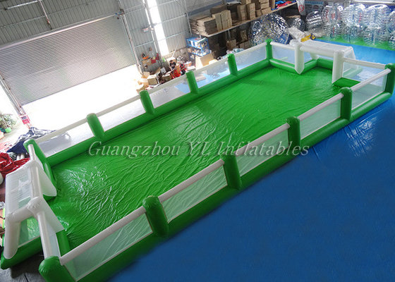 Commercial PVC Inflatable Toys Soccer Bumper Ball Inflatable Football Court