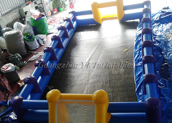 Funny Inflatable Toys Portable Inflatable Football Arena Bumper Ball Field