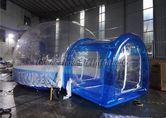Inflatable Christmas Yard Decorations For Beautiful Snow Globes Square