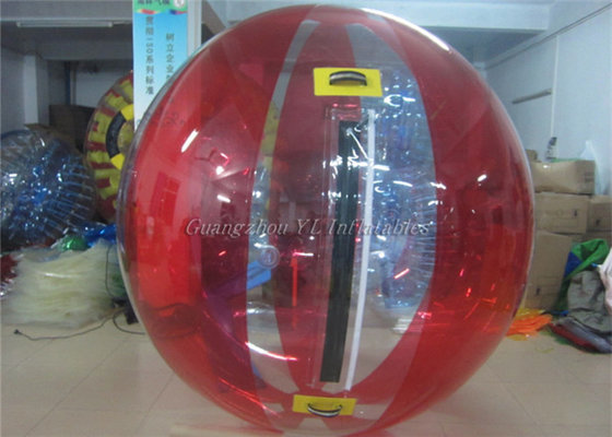 Inflatable Aqua Park Blow Up Swimming Pool Human Hamster Ball For Water