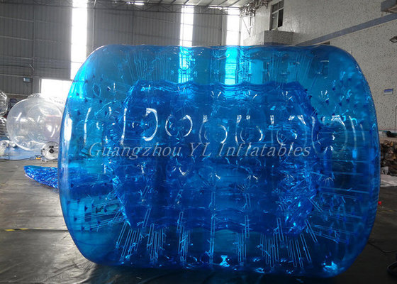 TPU Inflatable Water Roller With Single Entrance