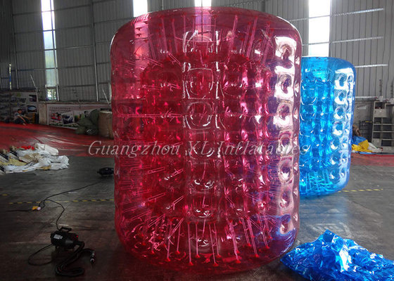 TPU Inflatable Water Roller With Single Entrance