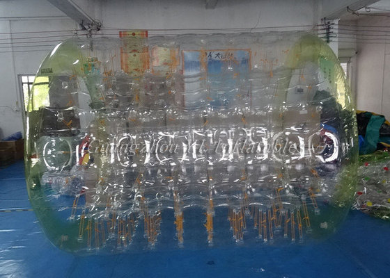 0.8mm PVC Inflatable Water Roller Children Size Beach Inflatable Toys