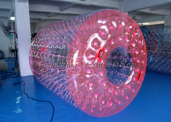 Kids Inflatable Water Toys Play Equipment Adult size Rolling Water Barrel