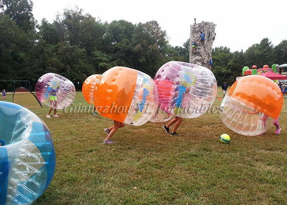 Inflatable Yard Toys Kids Bubble Ball For Playground