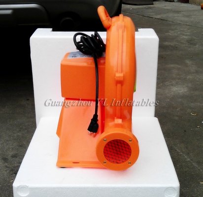 380w Orange JSB Water Ball Zorb Track Inflatable Air Blower Medium Pressure