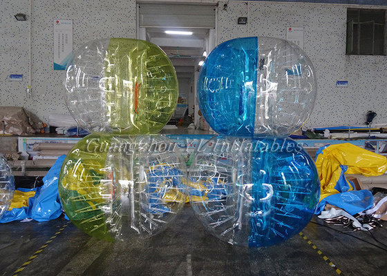 Kids N Adults Tpu Inflatable Bubble Soccer Ball Harness From Ultimate Inflatables