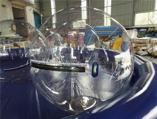 Swimming Pool Inflatable Sports Games Walking On Water Bubble Ball For Children