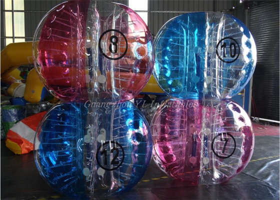 Professional Commercial Human Inflatable Body Bumper Ball For Adults