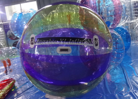 Inflatable Aqua Park Blow Up Swimming Pool Human Hamster Ball For Water