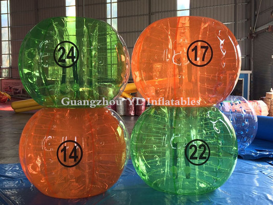 Size 1.25m Or 1.55m Buddy Bumper Ball Bouncing Stress Balls