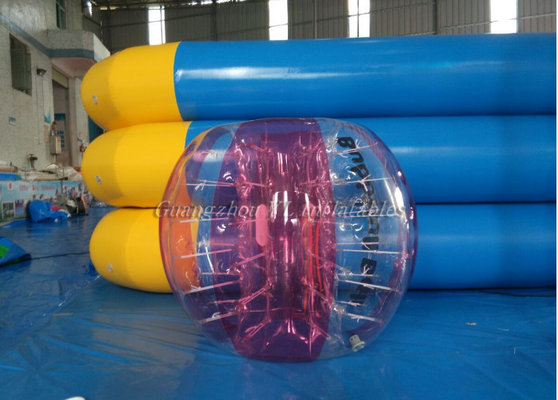 1.25m Dia Crazy Kids Bubble Ball , Hot sales Football Soccer Inflatable Human Balls