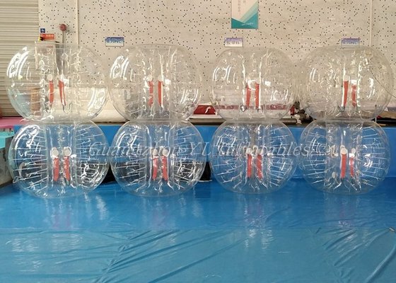 Crazy Body Zorbing Football Adult Bubble Ball For Inflatable Soccer Games
