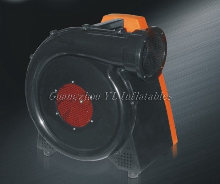 Inflatable Accessories Blower Fan For Water Ball / Race Track