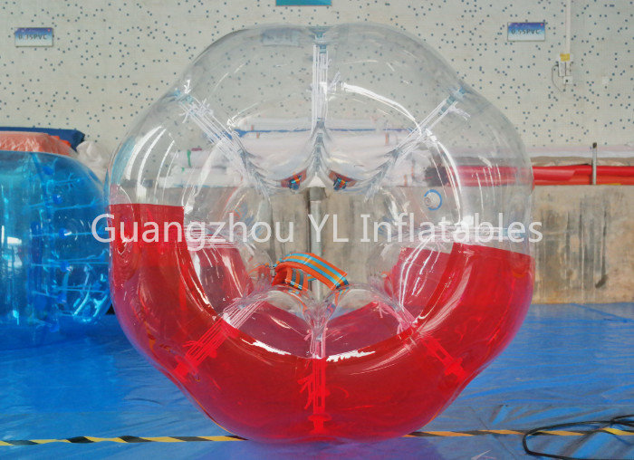 Inflatable Sports Games Kids Bubble Ball for Garden