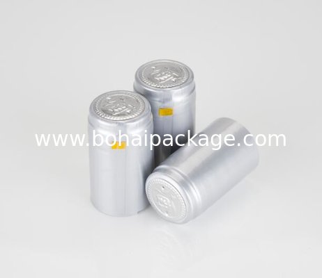 Wholesale hot sale PVC Shrink Sleeve Capsule for Olive Oil Bottle Cap