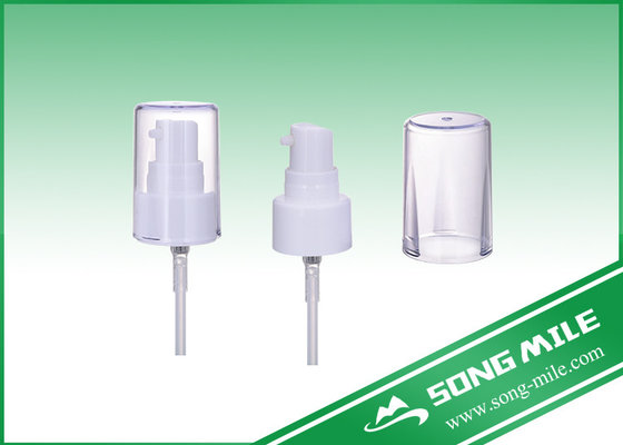 20/410,24/410 PlasticWhite and Smooth Surface Cream Pump supplier