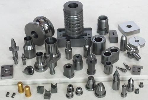 Hardened steel bushings/ die accessories
