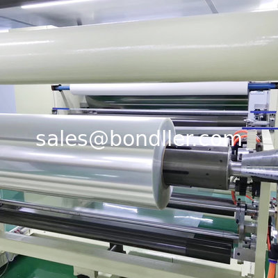 China produces IR Glass surface high-temperature resistant film