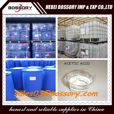 Printing and dyeing chemical using acetic acid glacial /ACETIC ACID