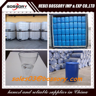 30kgs Plastic drum packing  Glacial Acetic Acid 99.8%