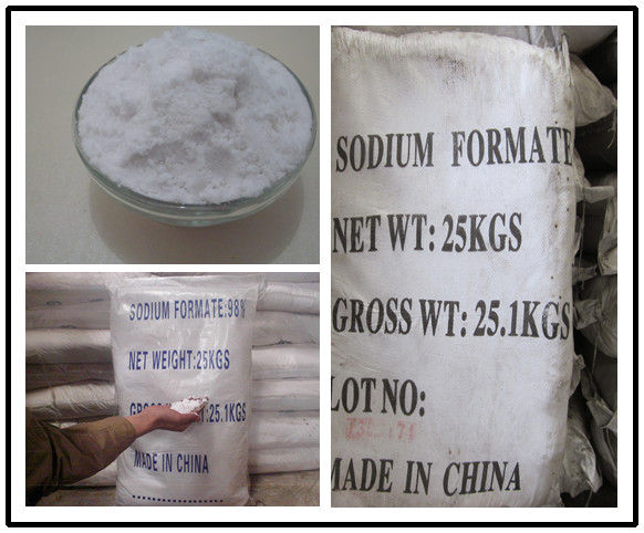Cement Construction sodium formate
