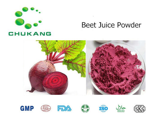 Purple Red Beet Juice Powder Beta Vulgaris  Enhances The Immune System