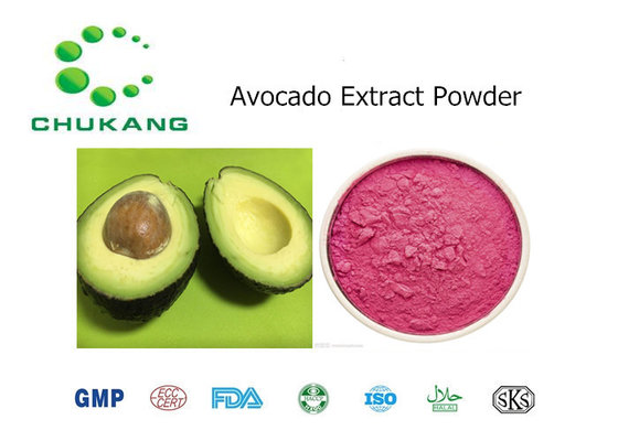 Natural Avocado Fruit Juice Powder Persea Americana High-Energy Diet Of Fruit.