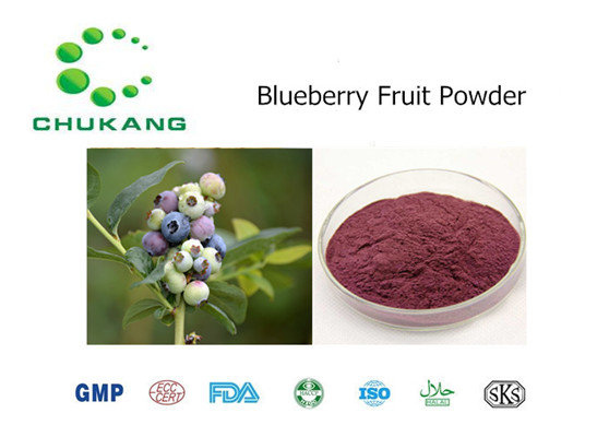 Blueberry Fruit Juice Powder Enhance The Immune System Ability