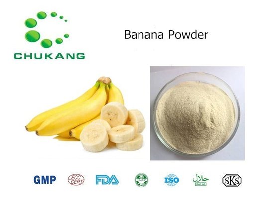 Banana Fruit Juice Powder Moistening Intestines And Defecation