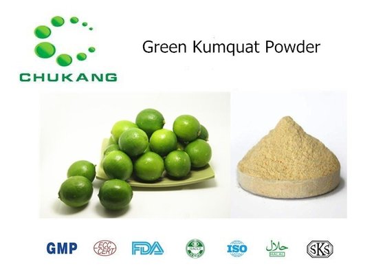 Green Kumquat Fruit Juice  Powder Healthy AndNutritious Food With Unique Flavor