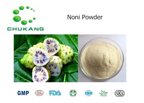 Noni Fruit Juice Powder Promote Body Metabolism Physical Fitness Significantly Improved