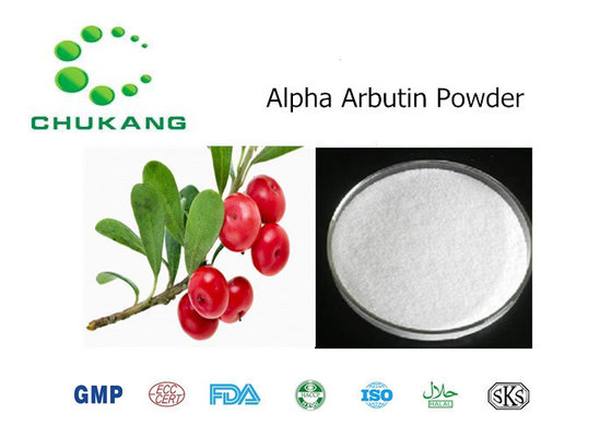 High Specification Alpha Arbutin Botanical Powder Used In Medicine And cosmetics