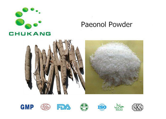 Nature Paeonol Botanical Powder Inhibiting Platelet Aggregation AndFight Ischemic