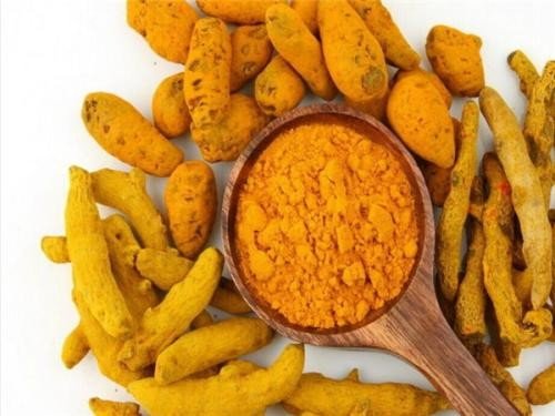Curcumin Extract Plant Extract Powder Curcumin Food Ingredients Obvious Effects In Inhibiting Various Tumor Cells