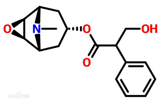 Scopolamine Botanical Powder CAS 51 34 3  Pharmacological Effects Of Belladonna Alkaloids