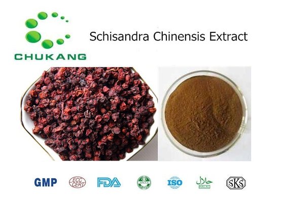 Schisandra Chinensis Extract Powdered Herbal Extracts Increase The Cellular Immune