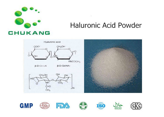 Haluronic Acid Pharmaceutical Intermediates Purity Powder CAS 004 61 9