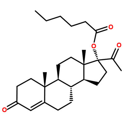 Hydroxyprogesterone Caproate CAS 630 56 8 As A Pregnant Hormonal Drugs