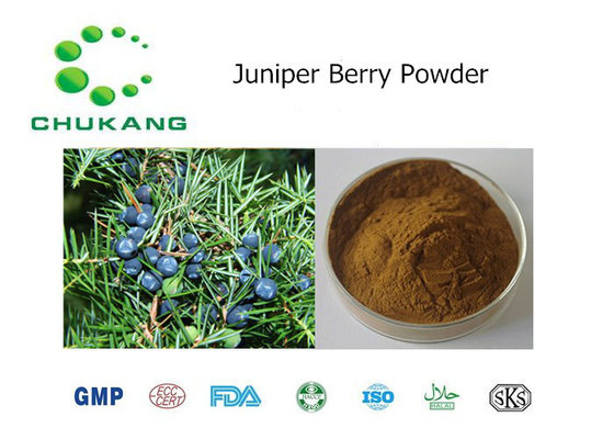  Juniper Berry Powdered Herbal Extracts Juniperus Communis Organic Herbal Powder