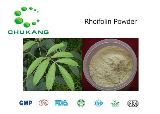 High Specification Puer Nature Extracts Rhoifolin CAS 17306 46 6 ISO Approval