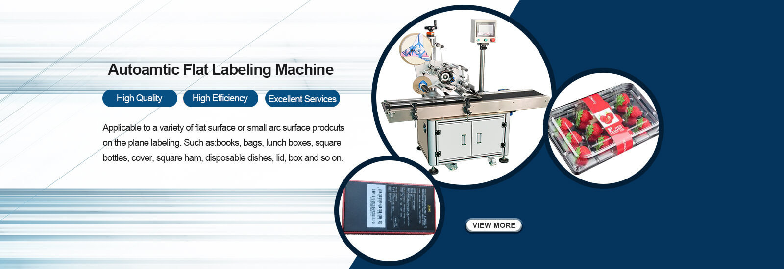 quality Bottle Labeling Machine factory