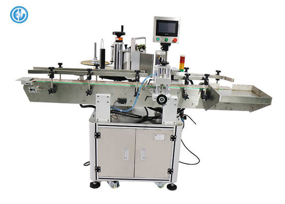 OEM Automatic Shrink Sleeve Bottle Labeling Equipment CE Certificate