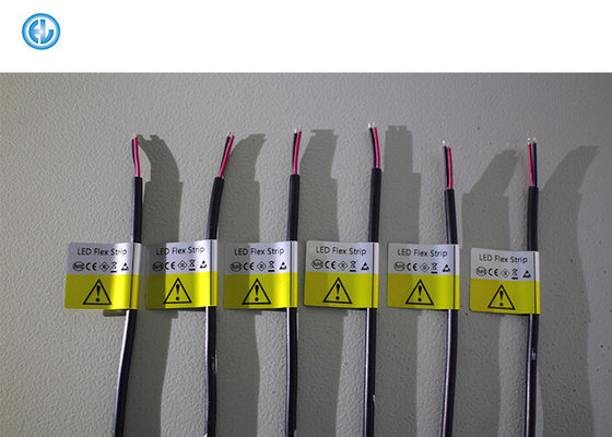Circumference Cable Labeling Machine Applicable Folding Labels ±0.5mm Accuracy